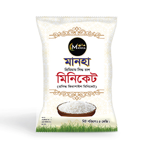 Miniket Rice Standard - MANHA Food